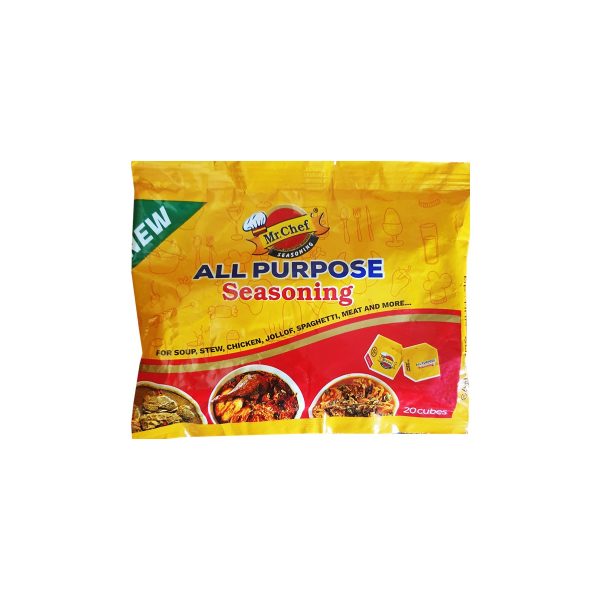 Mr Chef All Purpose Seasoning | SmartMarketHub