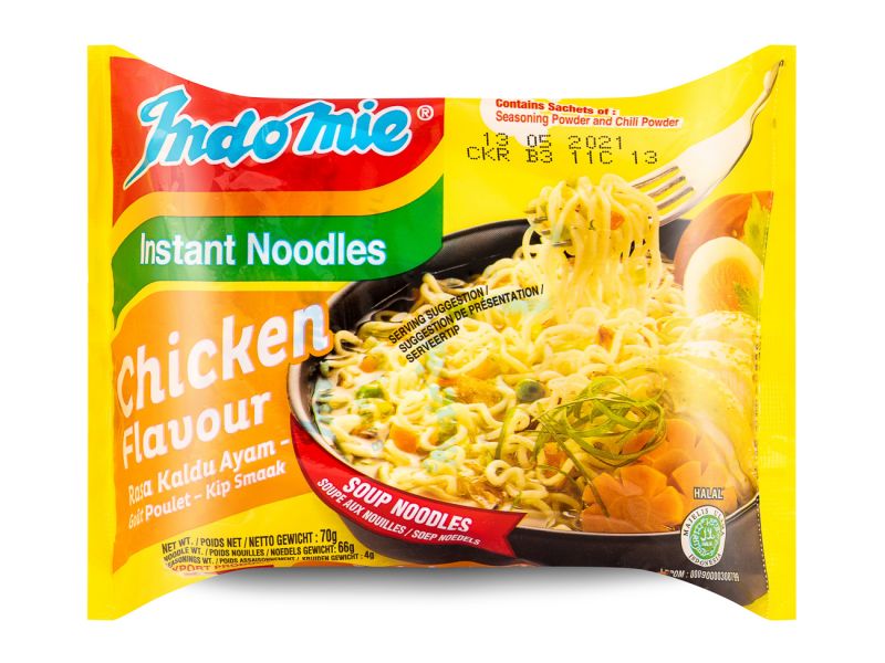Indomie Instant Noodles Chicken 100 g | SmartMarketHub