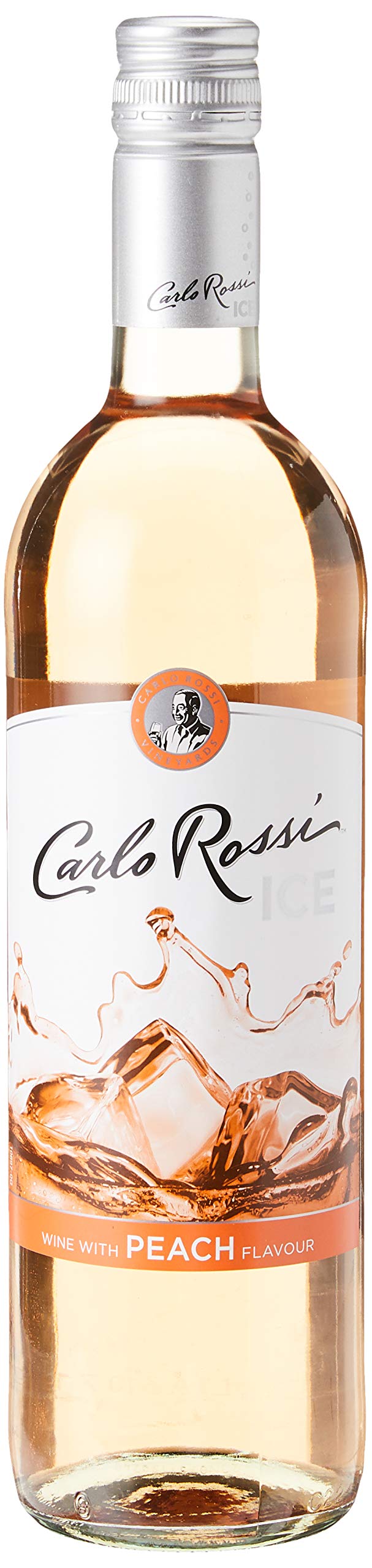 Carlo Rossi Wine Peach Flavour 75 cl | SmartMarketHub