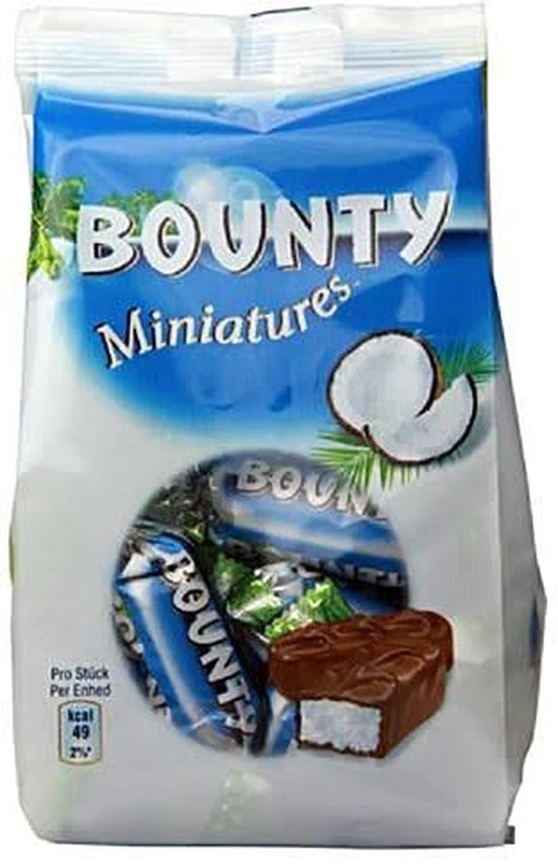 Bounty Miniatures 150 g | SmartMarketHub