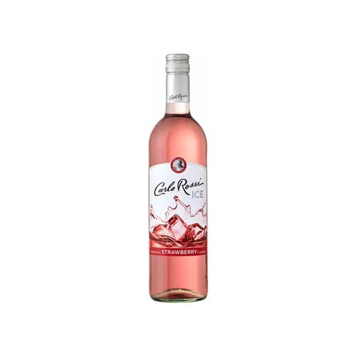 Carlo Rossi Wine Strawberry Flavour 75 cl | SmartMarketHub