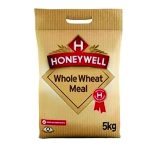 Honeywell Whole Wheat Meal 5 kg | SmartMarketHub