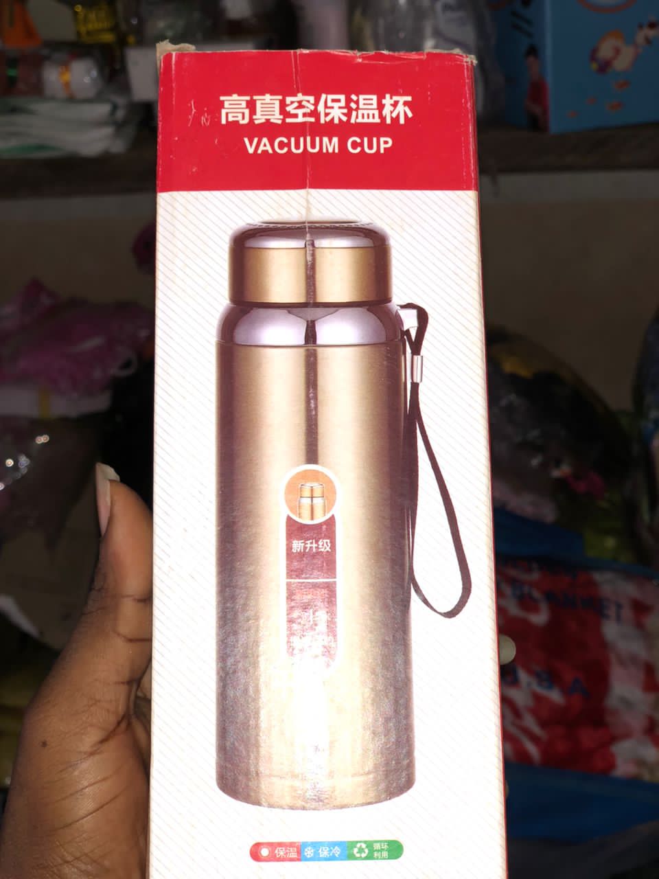800ml stainless steel vacuum flask | SmartMarketHub
