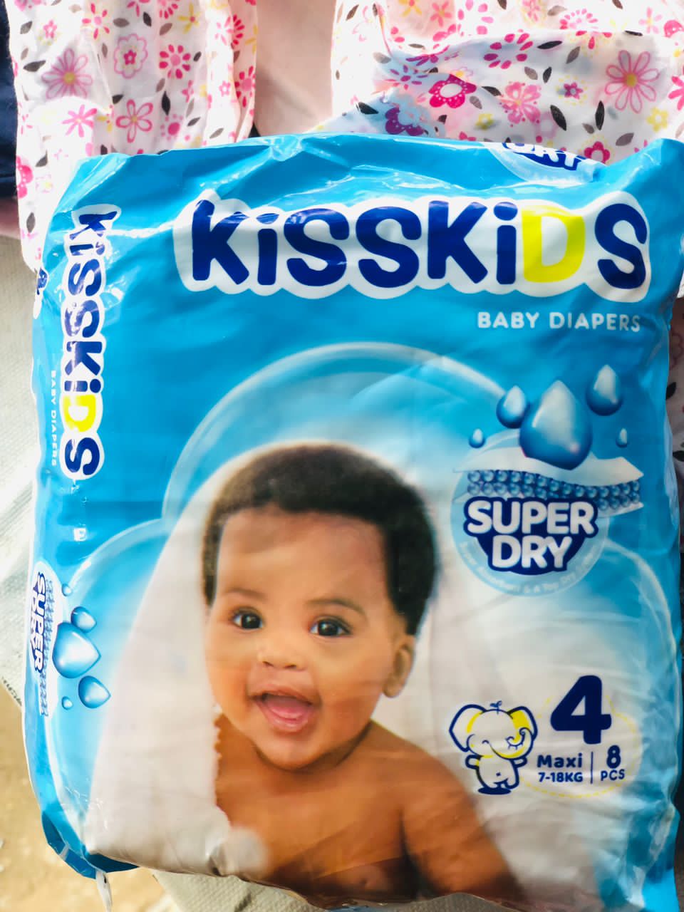 Kisski diaper | SmartMarketHub
