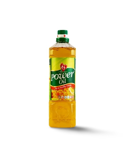 Power Vegetable Oil 750 ml | SmartMarketHub