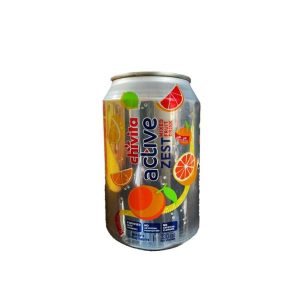 Chivita Active Zest Mixed Fruit Drink Can 33 cl | SmartMarketHub
