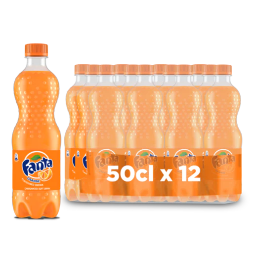 Bigi Orange 50 cl x12 | SmartMarketHub