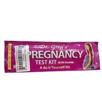 Dr Greg's Pregnancy Test Kit 1 Strip | SmartMarketHub