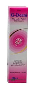 G-Derm Multi-Action Skin Cream 30 g | SmartMarketHub