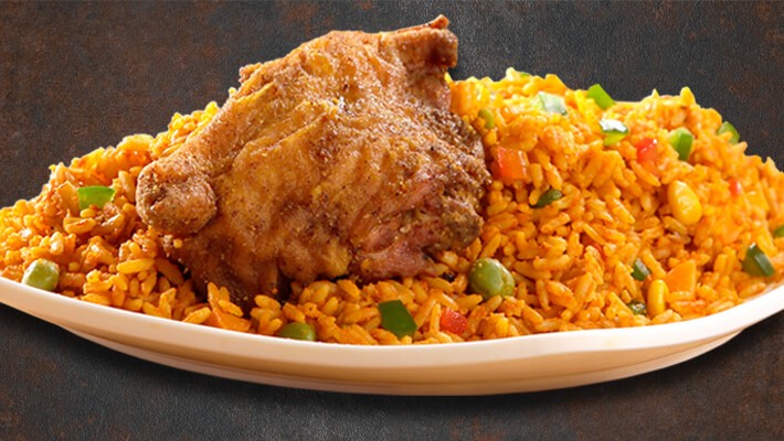 REFUEL JOLLOF RICE MEAL | SmartMarketHub