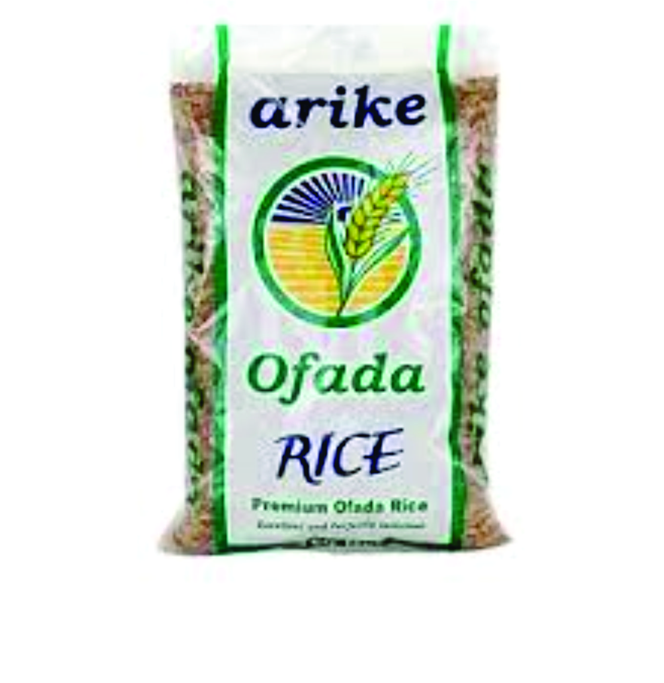 Arike Ofada Rice 1 kg | SmartMarketHub