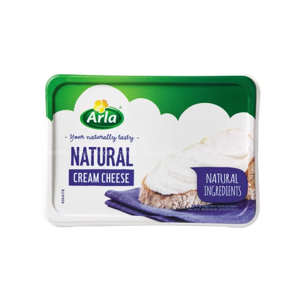 Arla Cream Cheese Natural 150 g | SmartMarketHub
