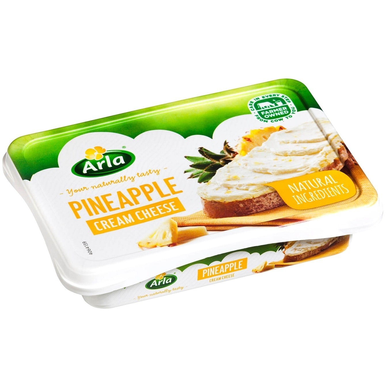 Arla Cream Cheese Pineapple 150 g | SmartMarketHub