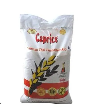 Caprice Parboiled Rice 25 kg | SmartMarketHub