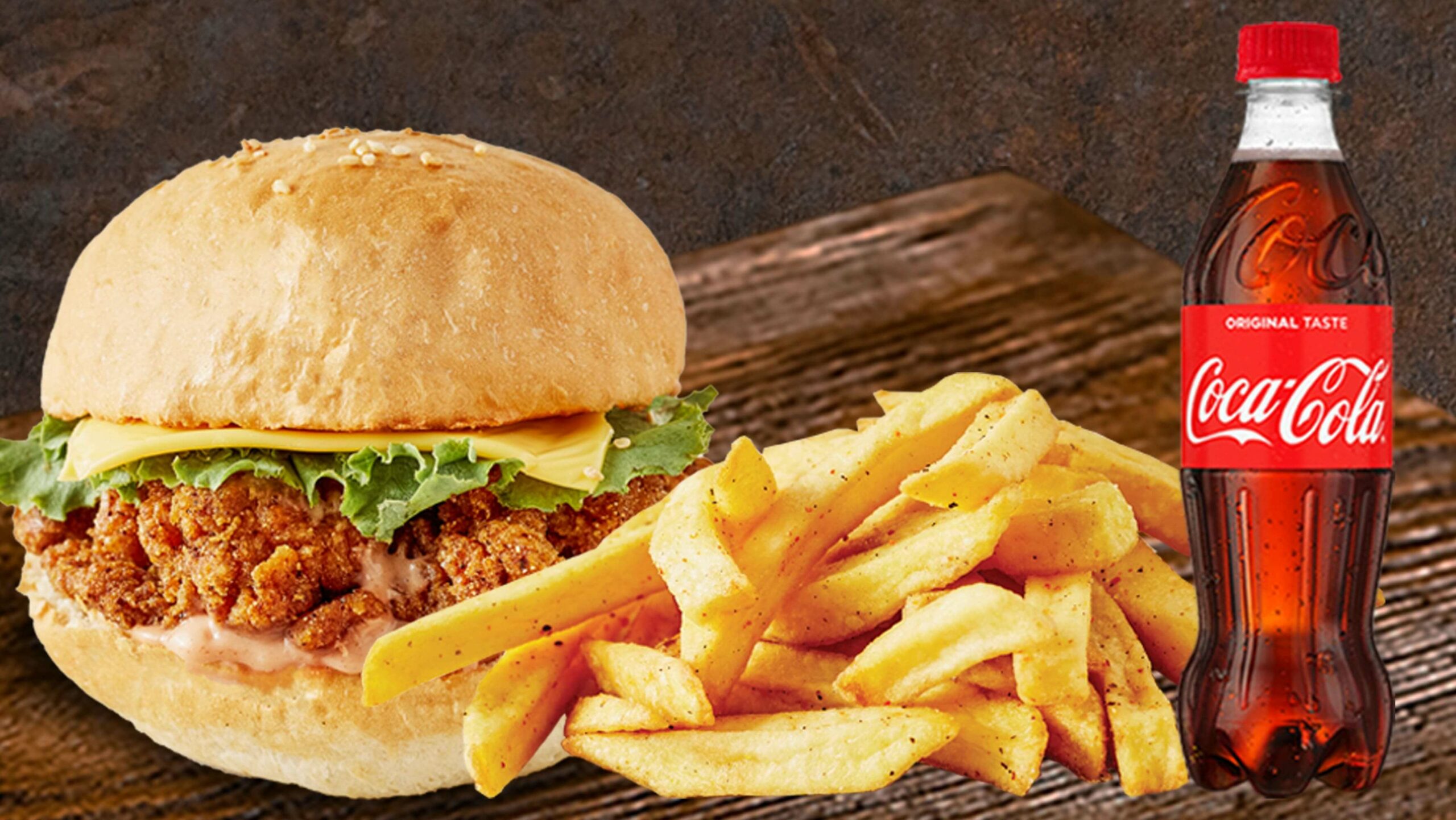 CHIEF BURGER MEAL | SmartMarketHub