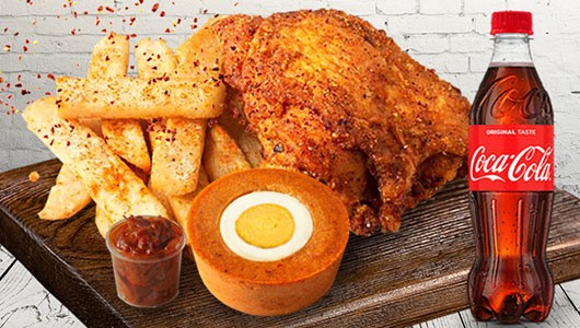 SPICY YAM MAX MEAL | SmartMarketHub