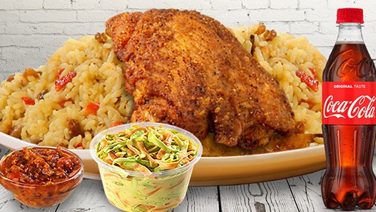 REFUEL MAX - RICE AND BEANS MEAL | SmartMarketHub