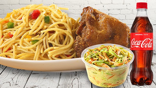 REFUEL MAX - SPAGHETTI MEAL | SmartMarketHub