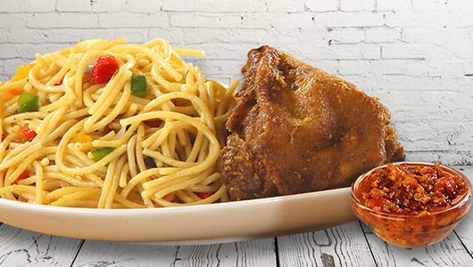REFUEL SPAGHETTI MEAL | SmartMarketHub