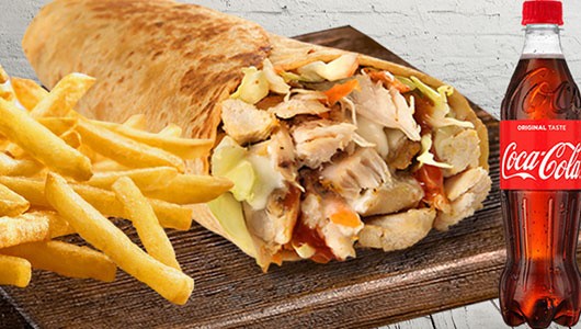 WRAPSTAR MEAL | SmartMarketHub