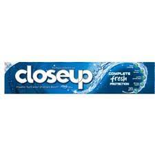 Close Up Toothpaste Complete Fresh Protection 140 g | SmartMarketHub
