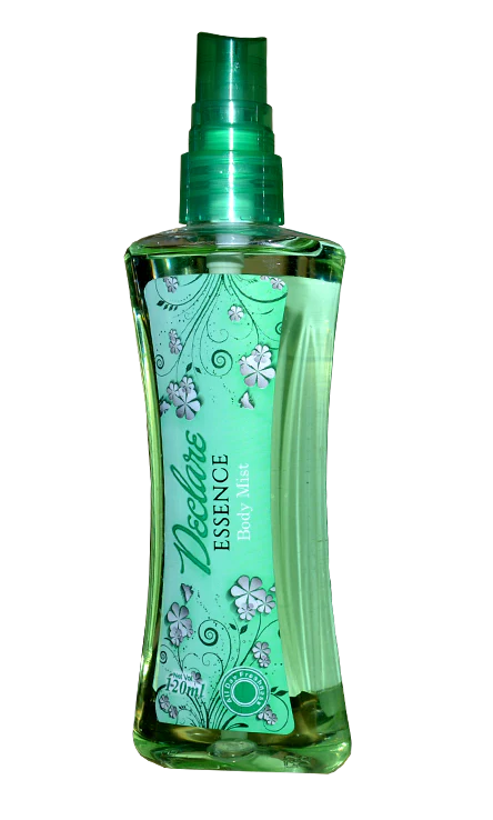 Declare Body Mist Essence 120 ml | SmartMarketHub