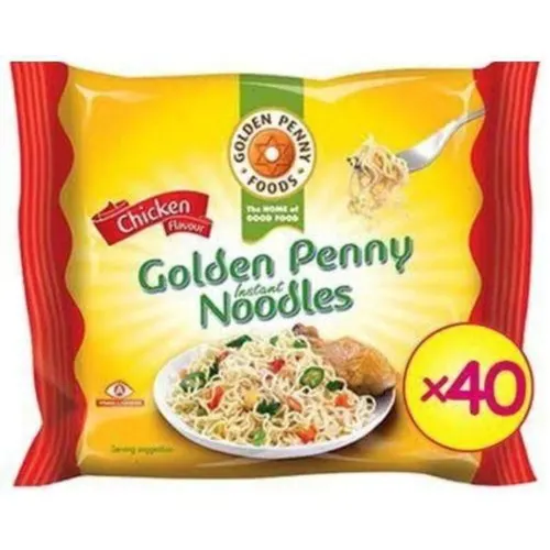 Golden Penny Instant Noodles Chicken 70 g | SmartMarketHub