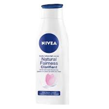 Nivea Lotion Natural Fairness Fairer & Even Toned Skin 400 ml ...