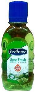 Premier Antiseptic Liquid Lime Fresh 125 ml | SmartMarketHub