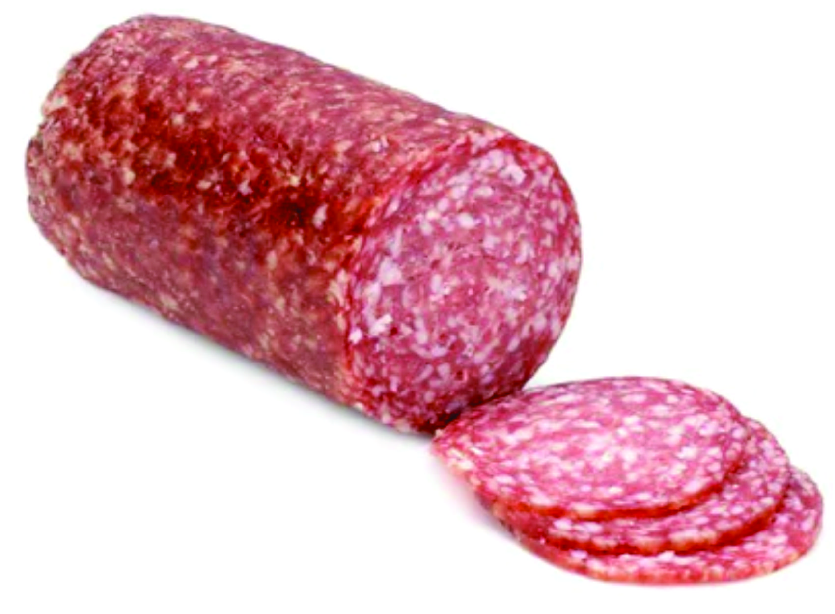 Salami Danios Pur Porc - 4 Slices | SmartMarketHub