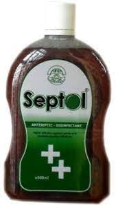 Septol Antiseptic Disinfectant 250 ml | SmartMarketHub
