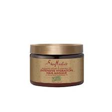 Shea Moisture Intensive Hydration Manuka Honey & Mafura Oil Hair Masque ...