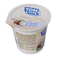 Tom Milk Yoghurt Coconut 126 g | SmartMarketHub