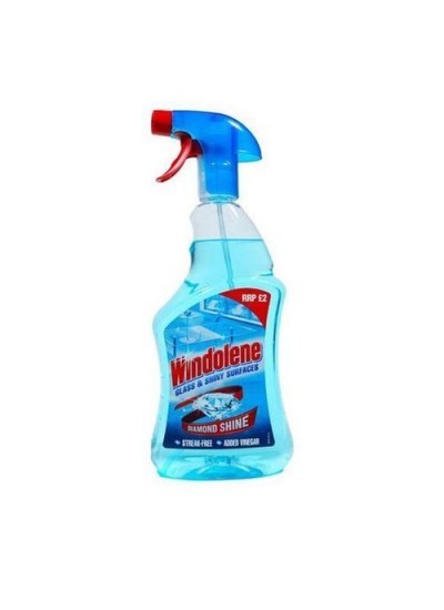 Windolene 4 Action System Glass & Shiny Surfaces 750 ml | SmartMarketHub