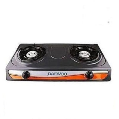 Daewoo Table Top Cooker DSG-2062 Double | SmartMarketHub