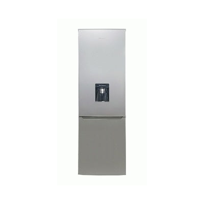 Hisense Double Door Fridge RD-35DCb 264 L With Dispenser Silver ...