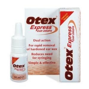 Otrex Ear Drops 8 ml | SmartMarketHub