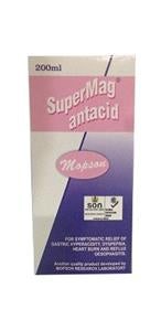 Supermag Antacid 200 ml | SmartMarketHub