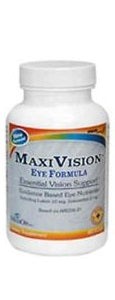 MaxiVision Eye Formula 30 Capsules | SmartMarketHub