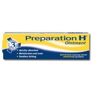 Preparation H Ointment 25 g | SmartMarketHub