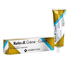 Retin-A Cream 30 g | SmartMarketHub