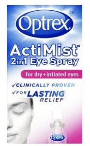 Optrex Eye Spray 10 ml | SmartMarketHub