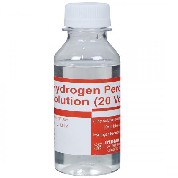 Hydrogen Peroxide 100 ml | SmartMarketHub