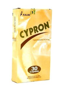 Cypron 30 Caplets | SmartMarketHub