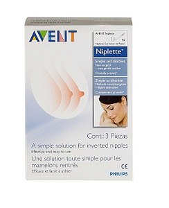 Avent Simple Solution For Flat Or Inverted Nipples | SmartMarketHub