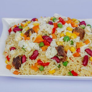 Hawaiian Fried Rice + Pack | SmartMarketHub