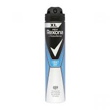 Rexona Anti-Perspirant Deodorant Spray For Men Cobalt Blue 200 ml ...