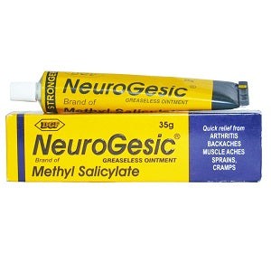 NeuroGesic Greaseless Ointment 35 g | SmartMarketHub